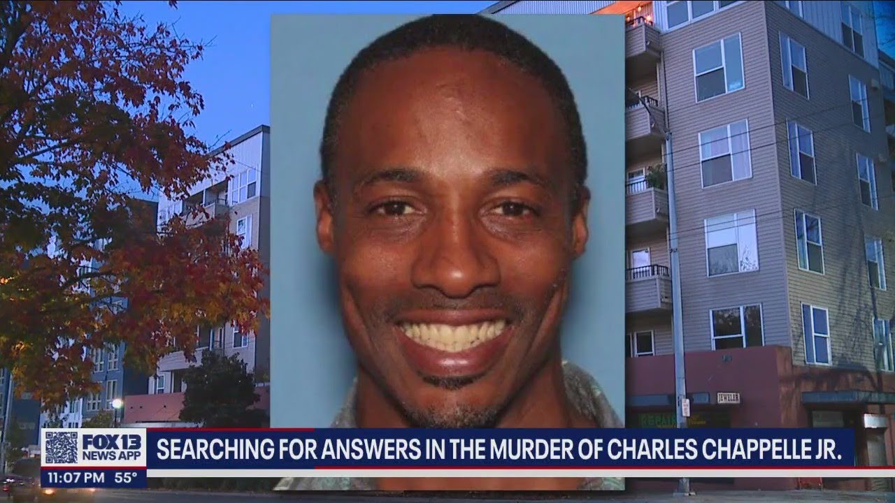 Reward offered for information in unsolved Seattle homicide from 2021 ...