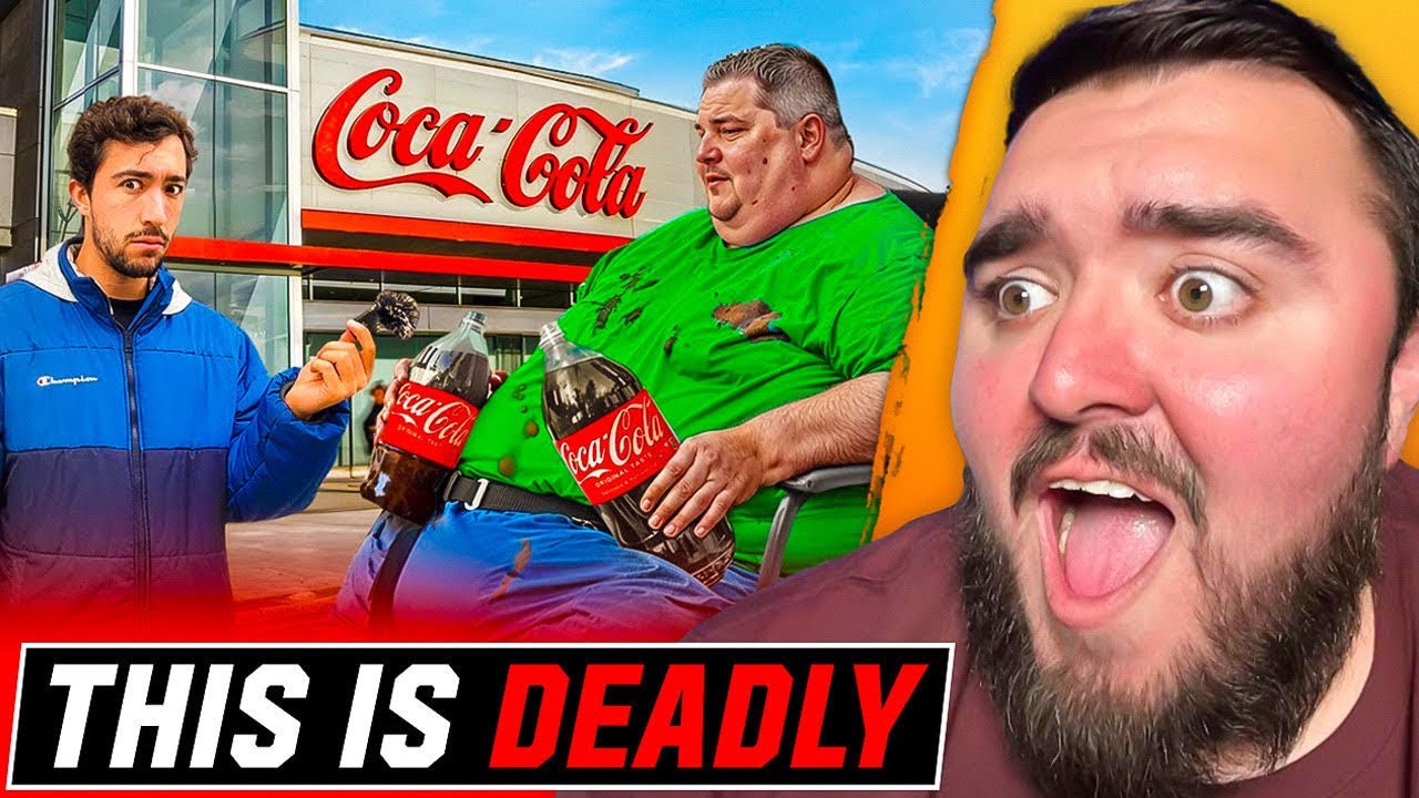 HE Investigated Mexico’s Deadly Coca-Cola Addiction… - YouTube