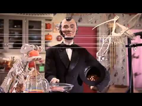 Pee Wee's Big Adventure The Breakfast Machine Song - YouTube
