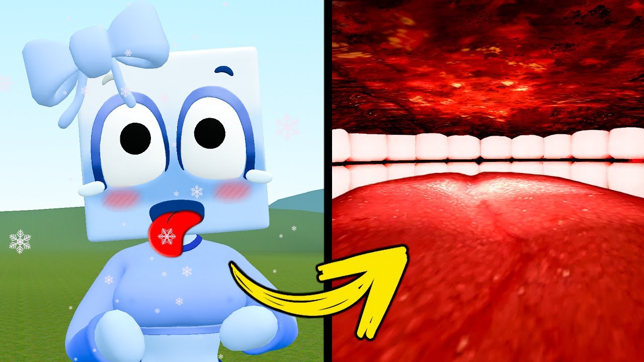 WHAT'S INSIDE THE ICIELLA INCREDIBOX COOL AS ICE in Garry's Mod! - YouTube