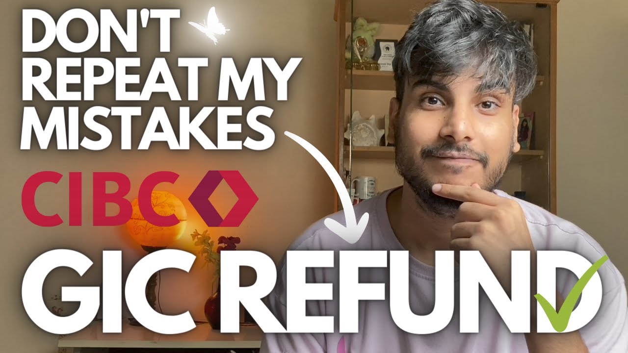 CIBC GIC Refund Easy Process New Process 2023 YouTube cibc-gic-refund-easy-process-new-process-2023-youtube