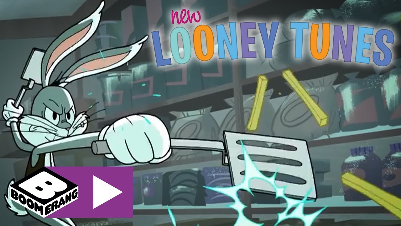 Looney Tunes Acme Fight