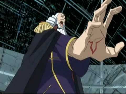 Emperor Wakamoto - Giga Drill Breaker