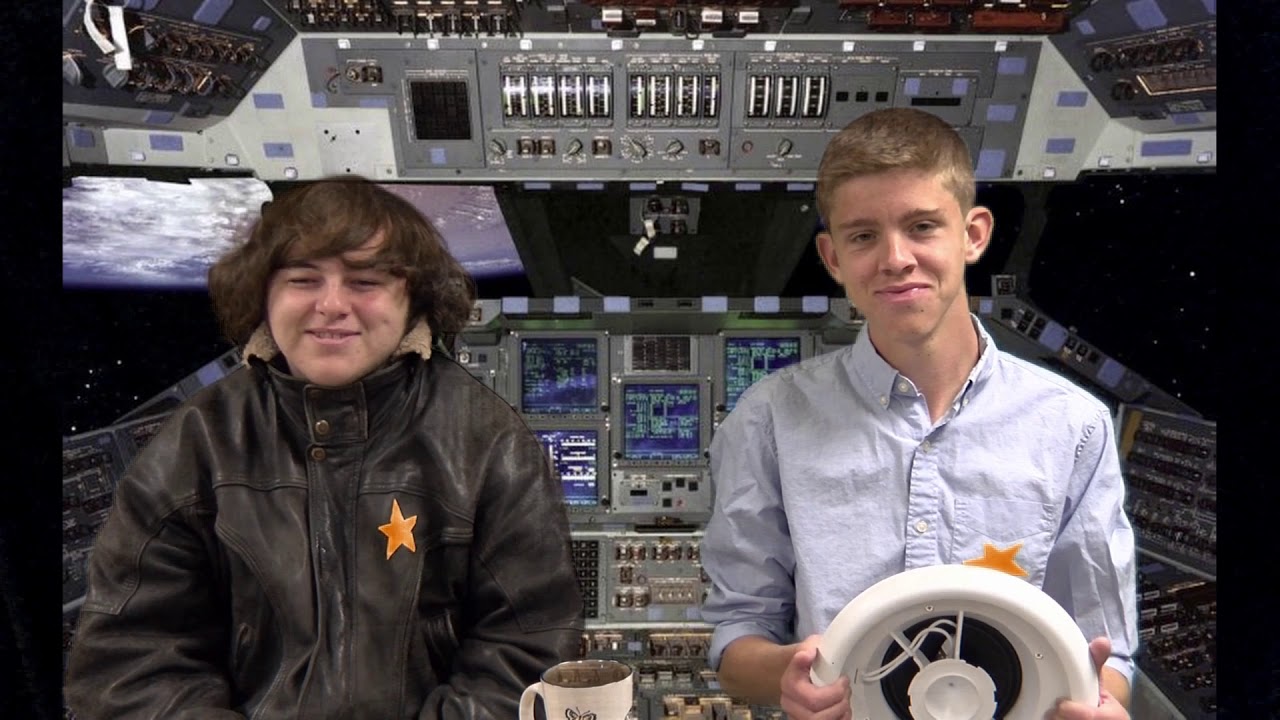 Space Cops: A Short Story - YouTube