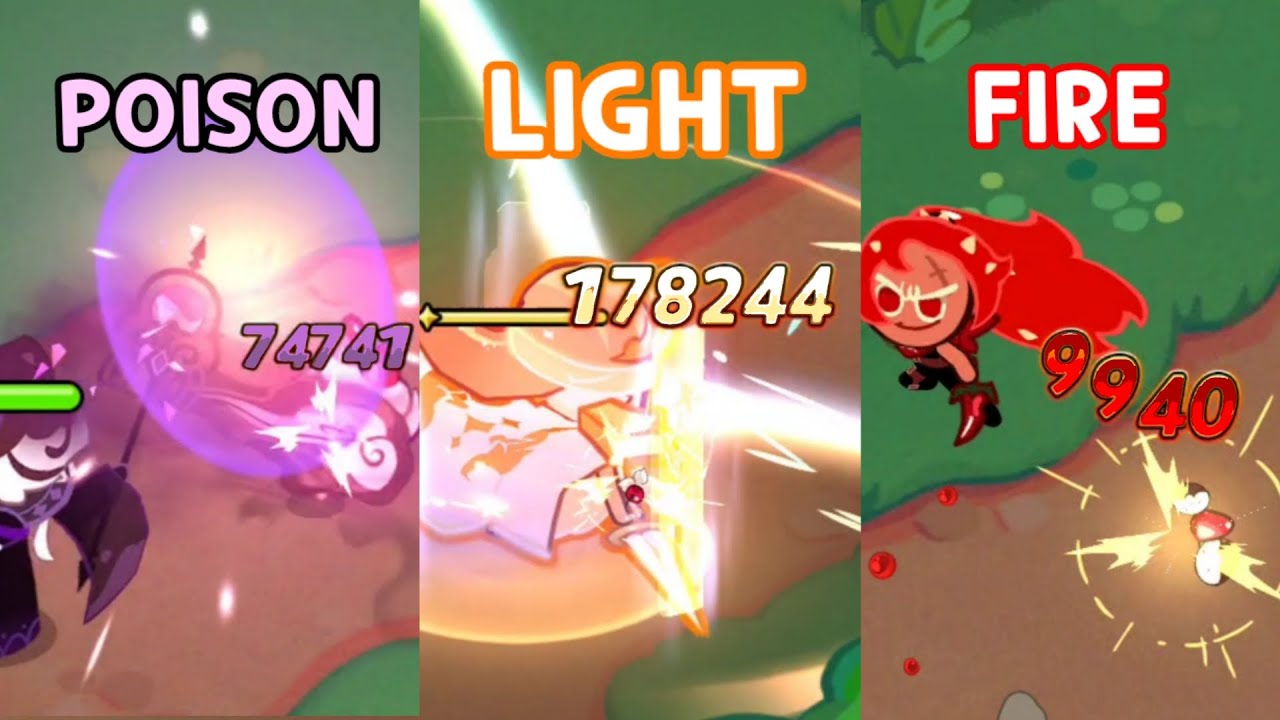 so, devsis is adding elemental dmg to crk... 🤔 - YouTube