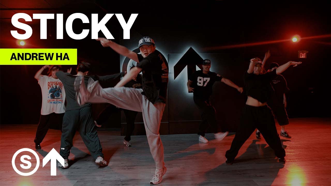 "Sticky" - Tyler, The Creator | Andrew Ha Choreography - YouTube