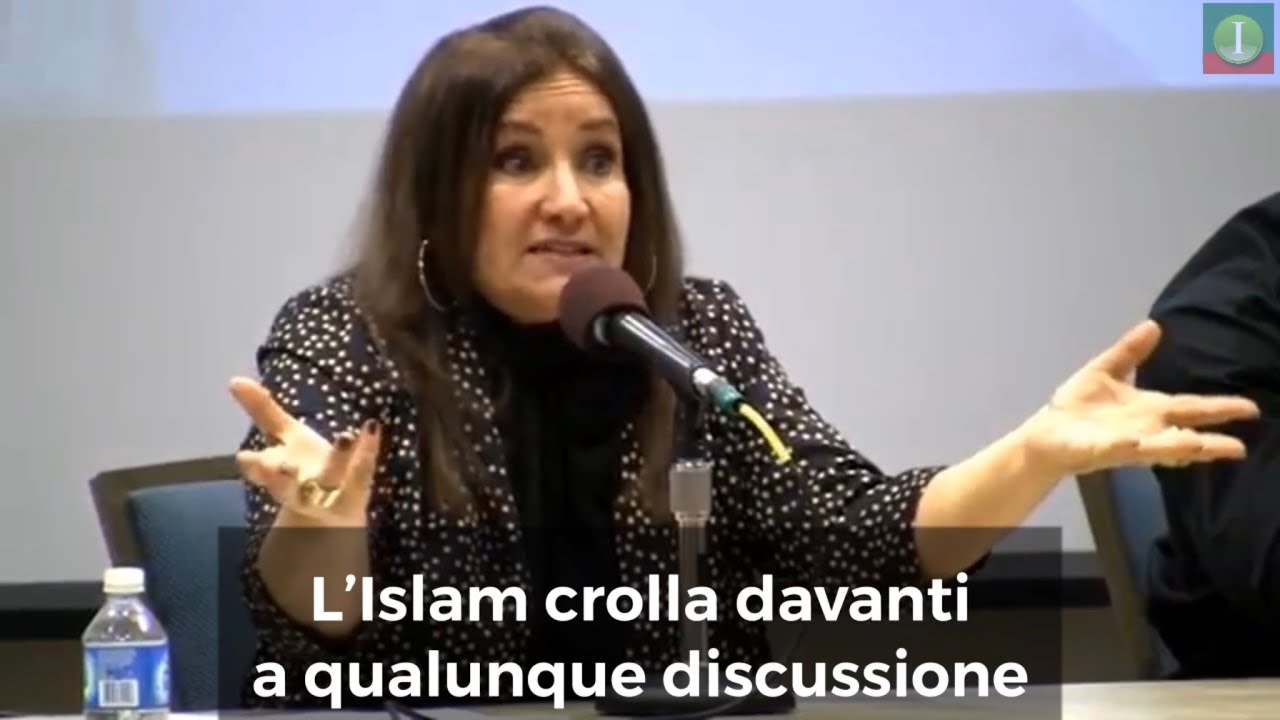 “L’Islam sta crollando, ma temo che possa portare giù anche la civiltà ...