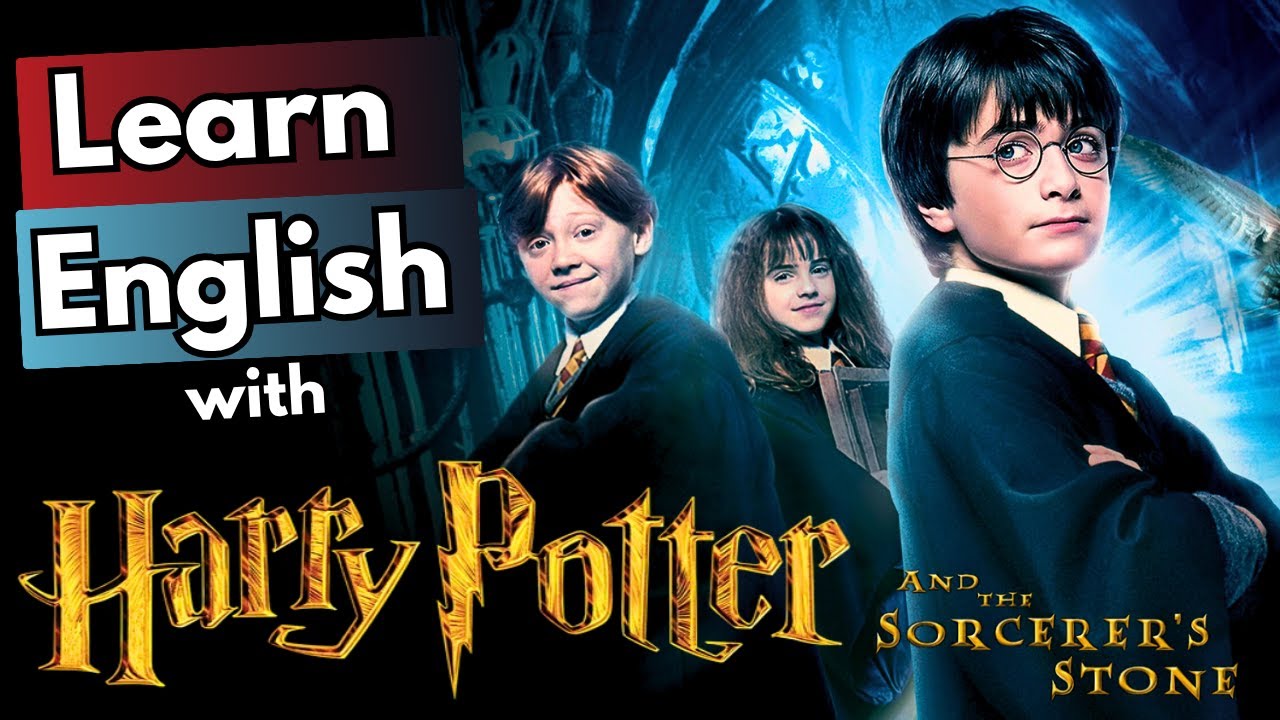 English Lesson with "Harry Potter’s" Best Moments 🧙‍♂️ Fluent in Films ...