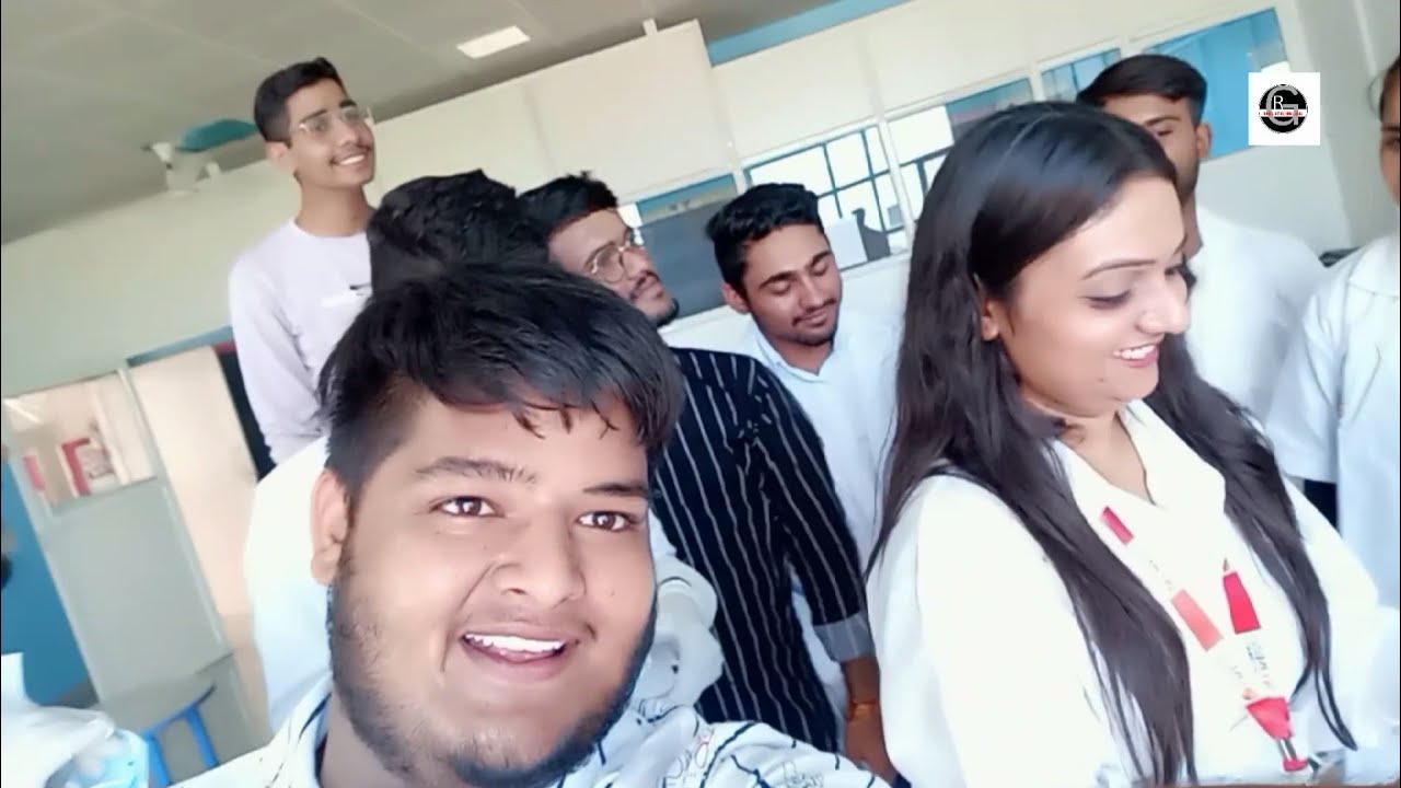 BTS 2 | Fun & Masti vlog | college drama company #bts #vlog @deepizlife ...