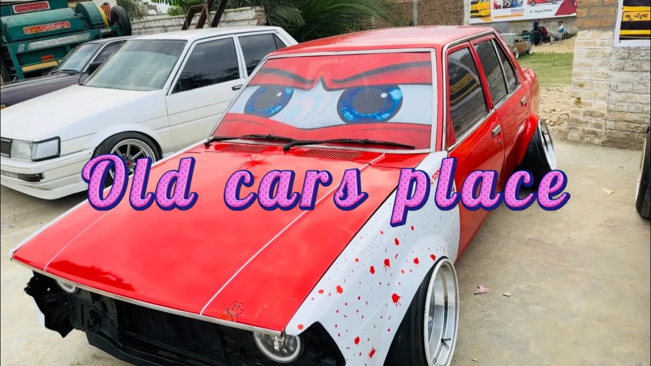 Old car lover - YouTube