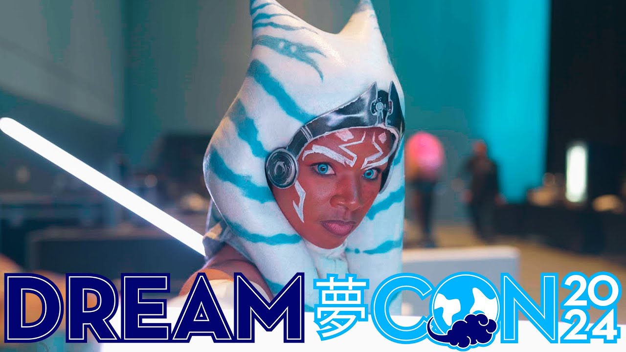 Dream Con 2024 | Highlights Music Video Trailer - Panasonic LUMIX S5II ...