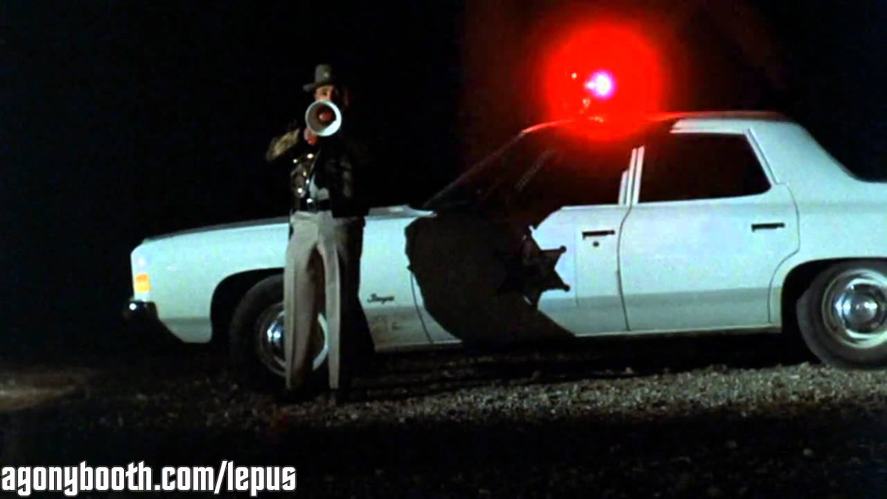 Night of the Lepus (1972) Killer Rabbits Quote - YouTube