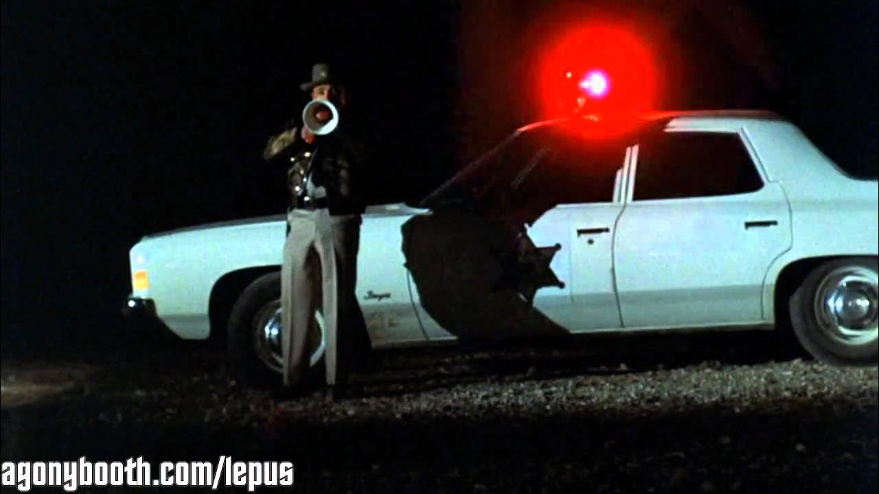 Night of the Lepus (1972) Killer Rabbits Quote - YouTube