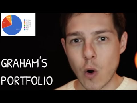 A DEEP LOOK INTO GRAHAM STEPHAN'S INDEX FUND PORTFOLIO. - YouTube