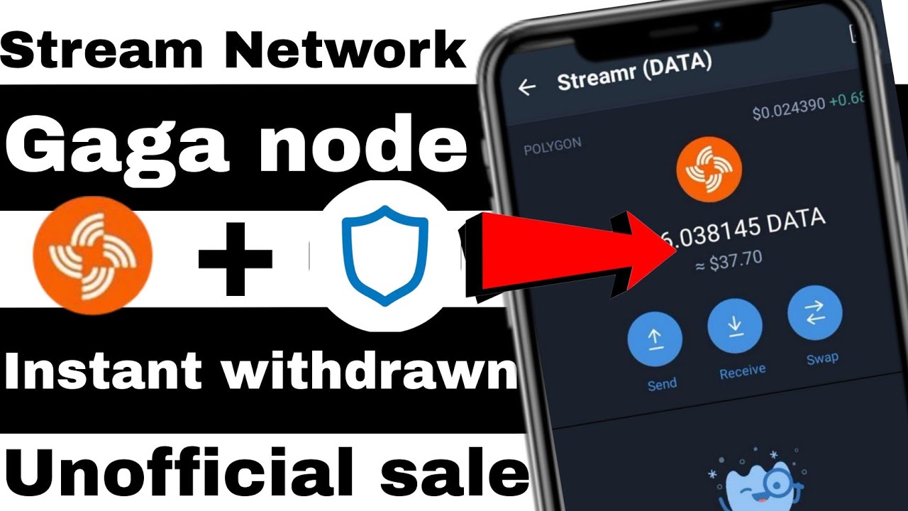 37$ Instant Profit | New Crypto Loot Today | Data Token Live Withdrawal ...