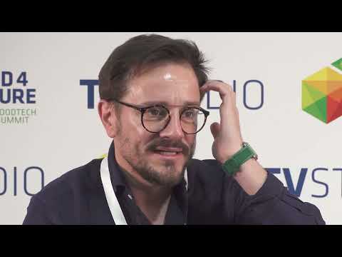 Entrevista con Jordi Barri, Fundador y CEO de Flax & Kale - YouTube