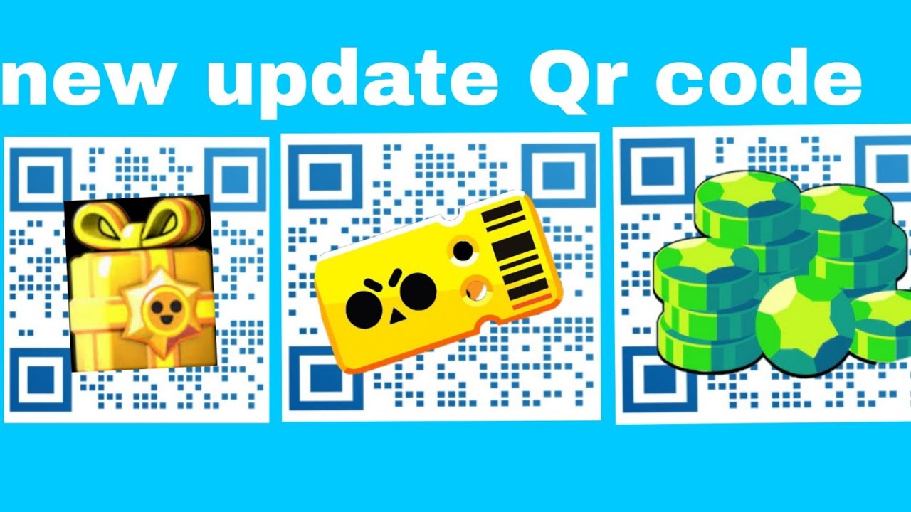 FREE GIFT 🎁 FREE GIFT PRO PASS 💐 QR CODE BRAWL STARS 😀 BRAWL STARS ...