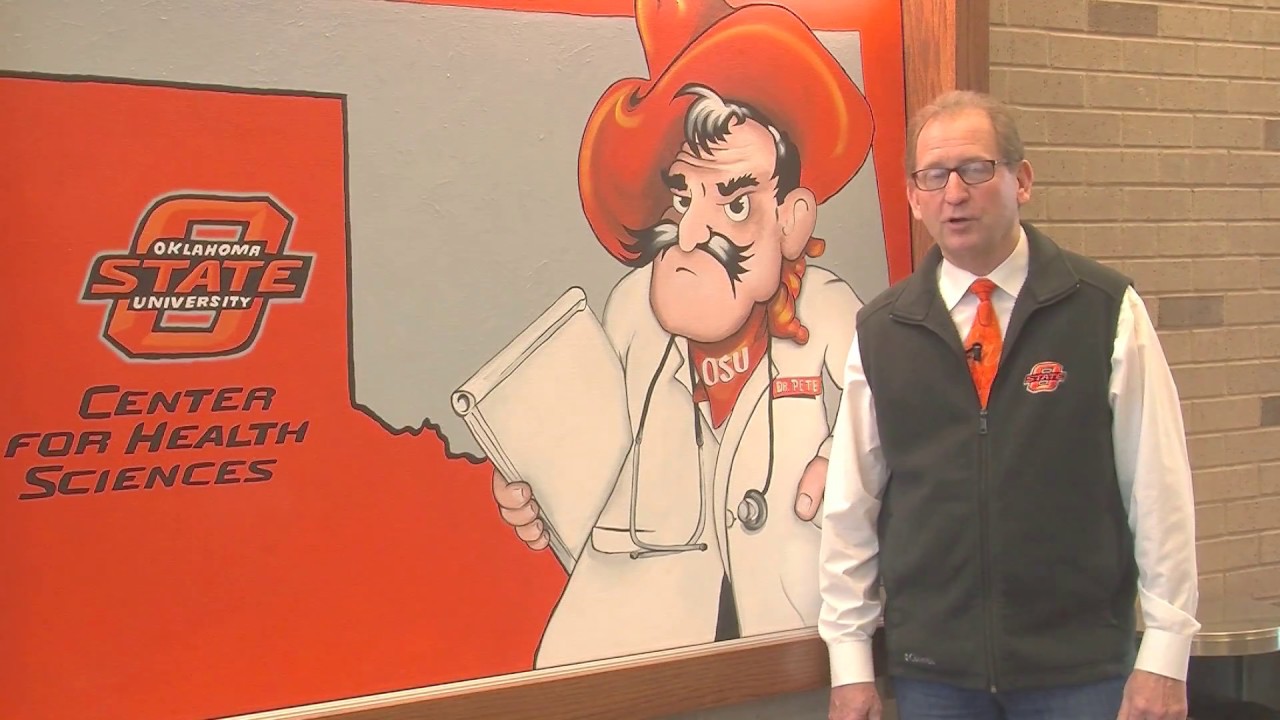 I Am Anatomy Bill Meek Oklahoma State University Center for Health ...