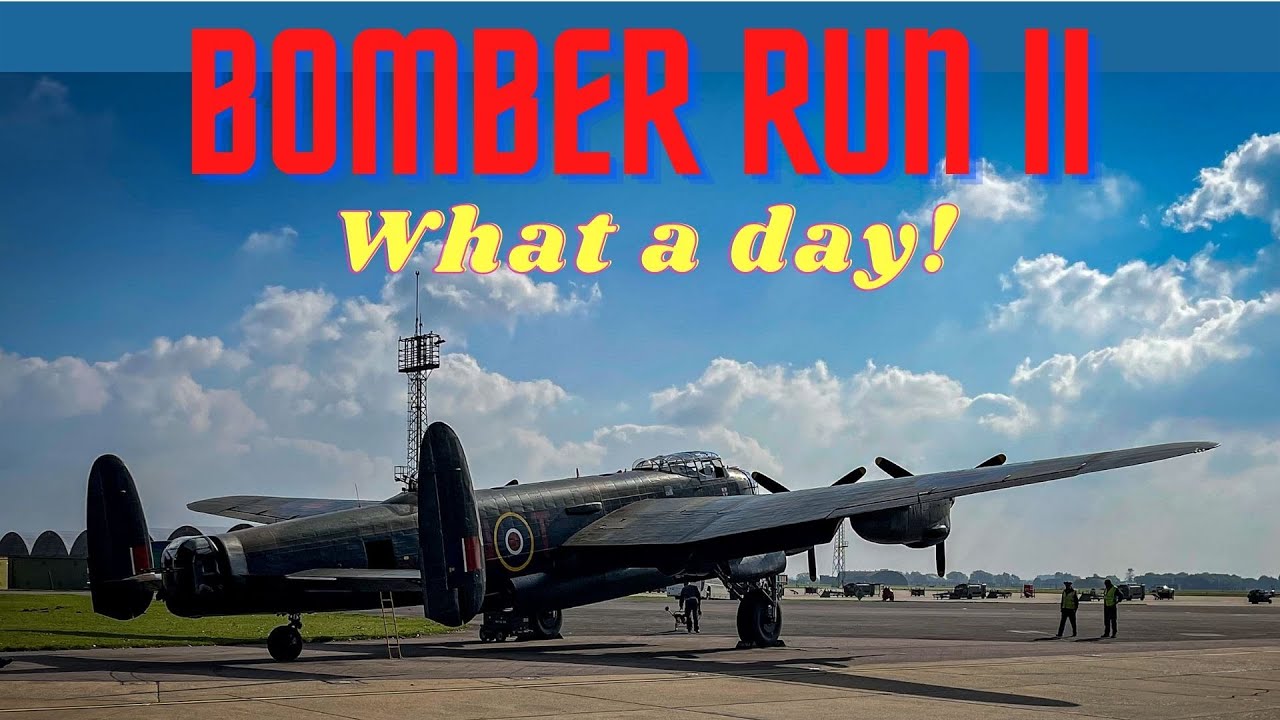 Bomber Run II in 4k - YouTube