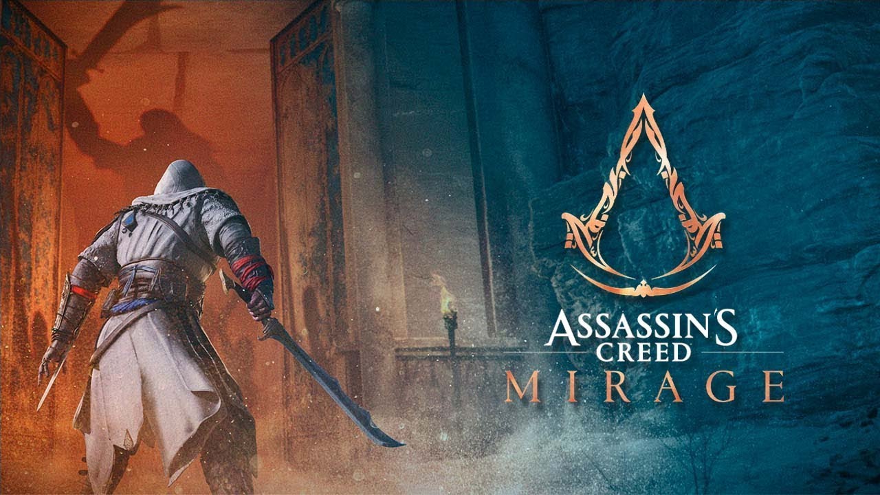 ASSASSIN'S CREED MIRAGE / ULTRA 4K / RTX ON - YouTube
