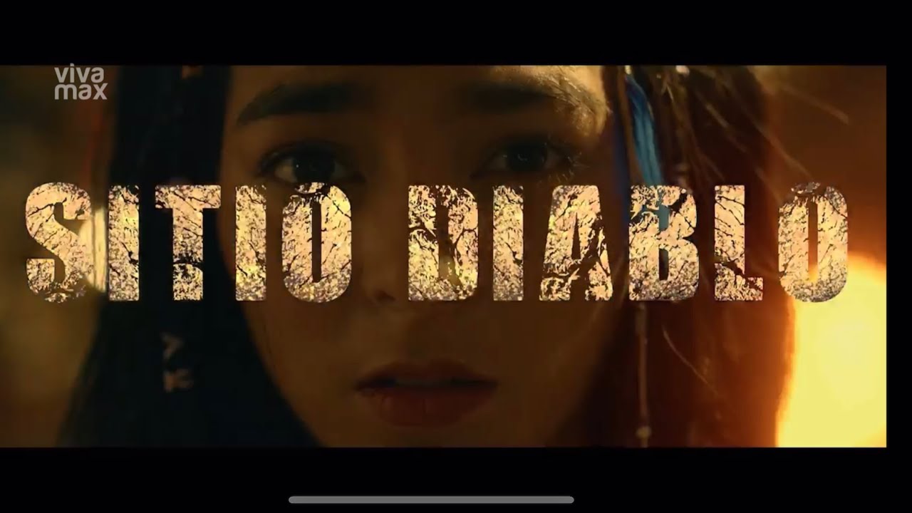 SITIO DIABLO ( BTS ) directed by: The Philippine Cinema Cult Director ...