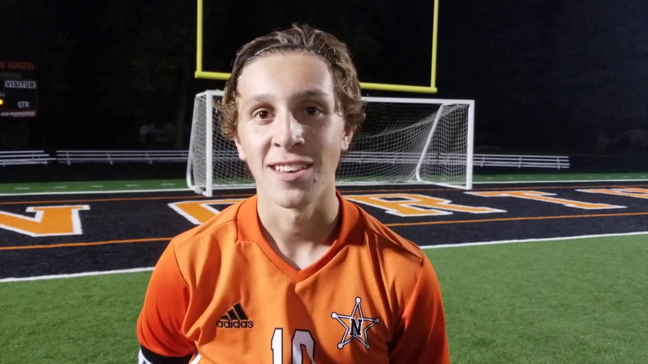 North's Max Patrick shares thoughts on WRC title - YouTube