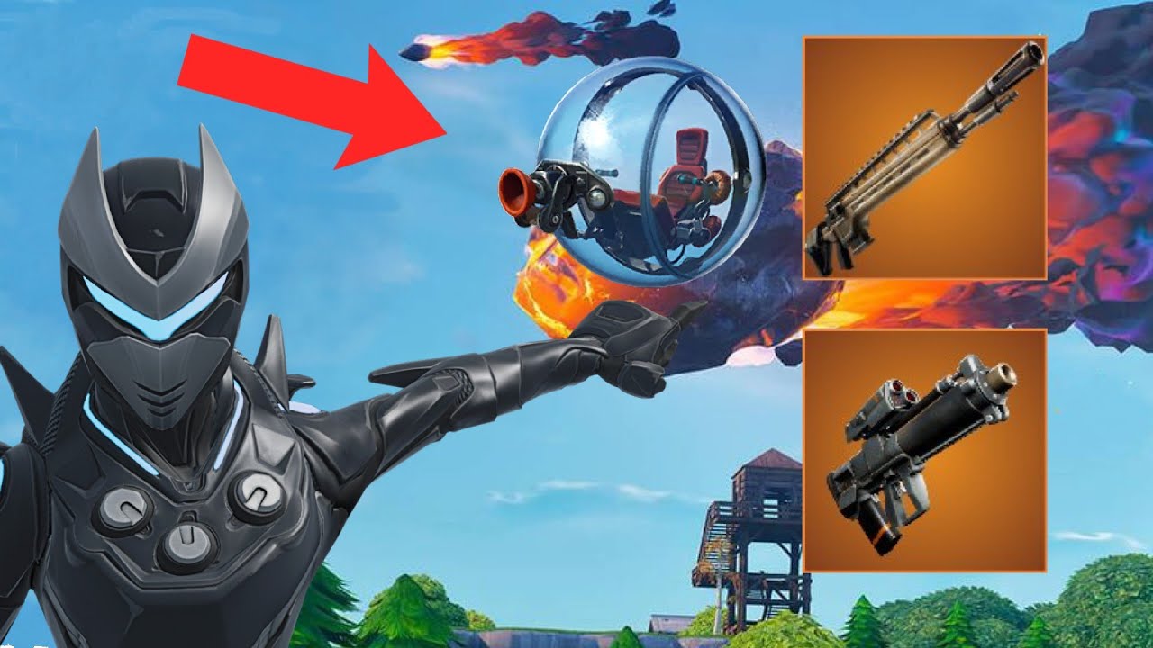 The Last Season Of OG Fortnite - YouTube
