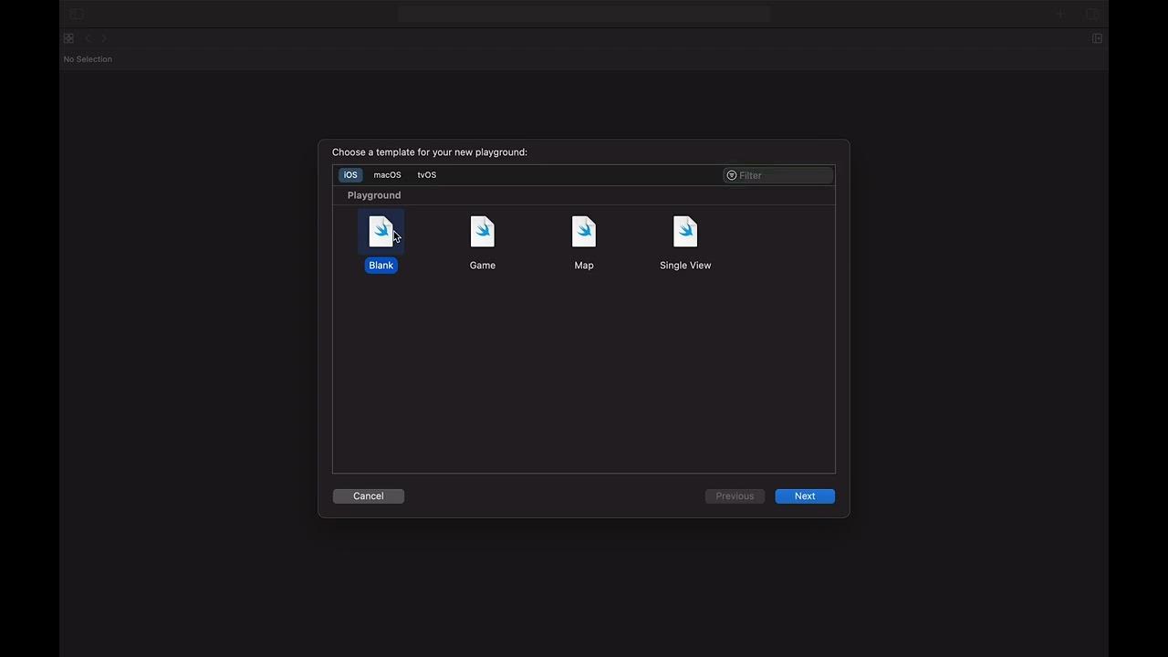 [SWIFTUI HANDBOOK] 061 Xcode Playground - YouTube