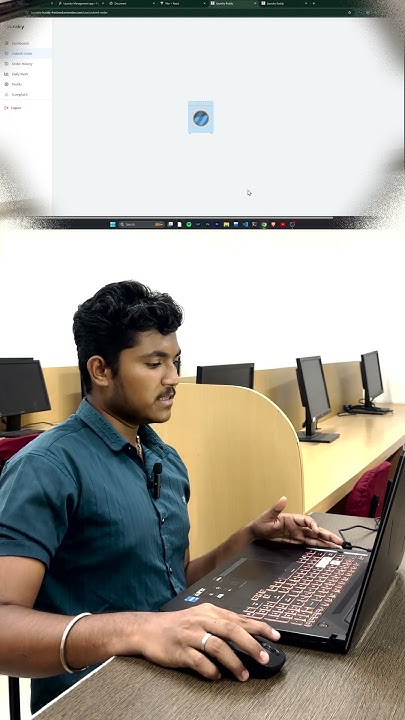 Mayur Started Freelancing Right After 1st Year at CodingGita! #acpc #cse - YouTube