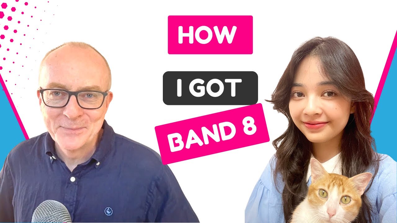 How do you really get a BAND 8 in IELTS Speaking? - YouTube