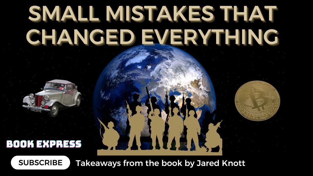 A Few Small Mistakes that Changed the World - YouTube