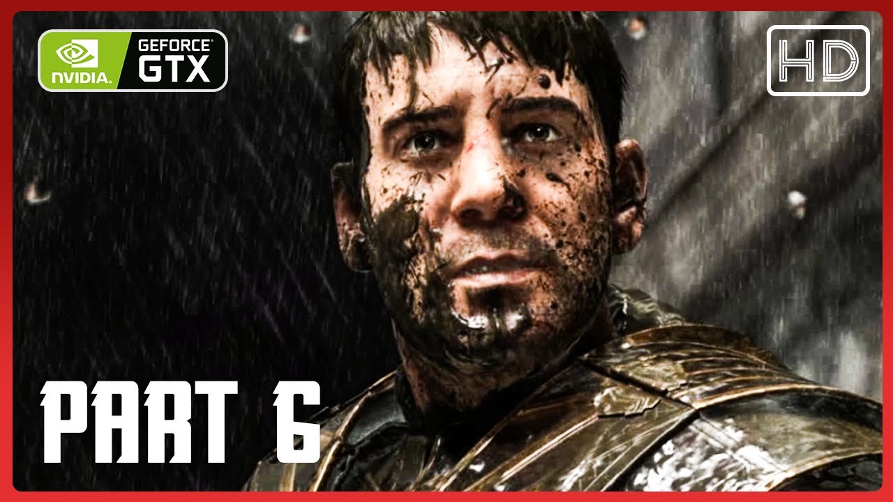 RYSE SON OF ROME Gameplay Walkthrough Part 6｜Pax of Romana｜The Death of ...