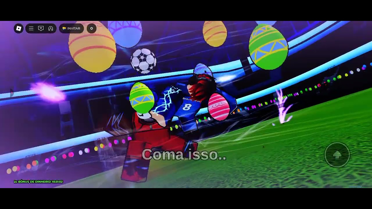 girando fluxo #roblox #bluelock - YouTube
