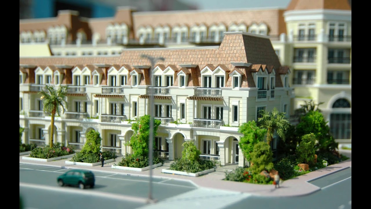 SCALE MODEL PROJECTS - YouTube