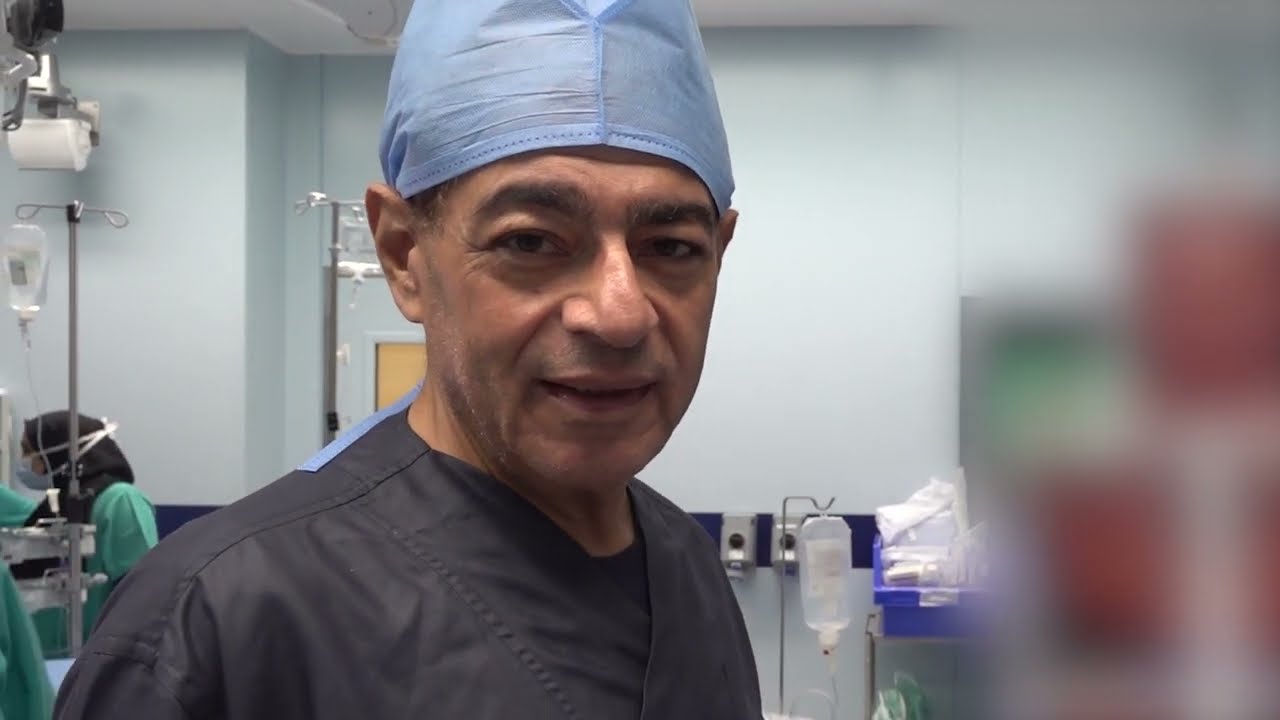 Facelift-28/962:Combined Advanced Deep SMAS Imbrication&Plication ...