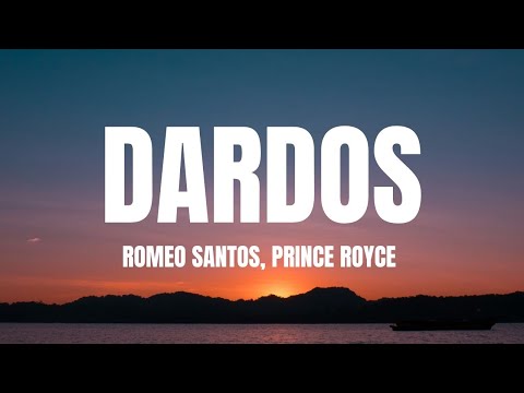 Romeo Santos, Prince Royce - Dardos (Letra/Lyrics)