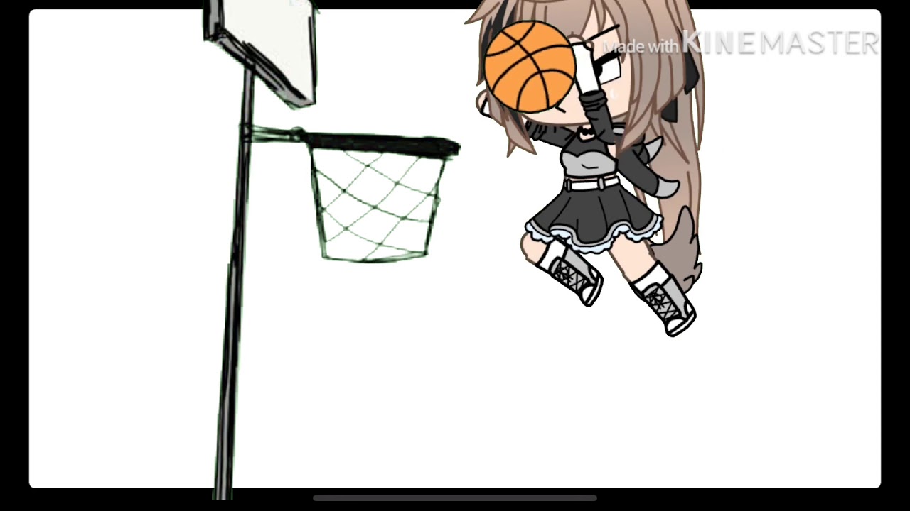 Hoops animation. - YouTube