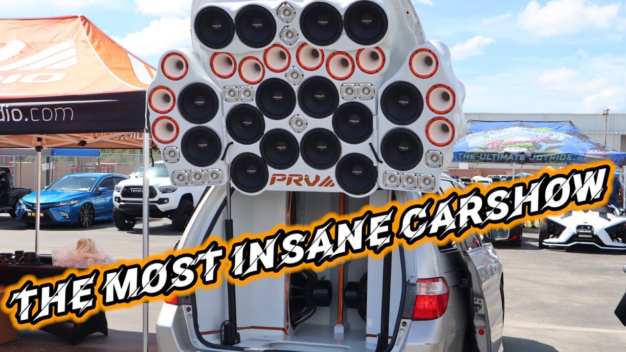 Florida Extreme Motor Show Expo 2021 | Crazy Car Show in Kissimmee ...