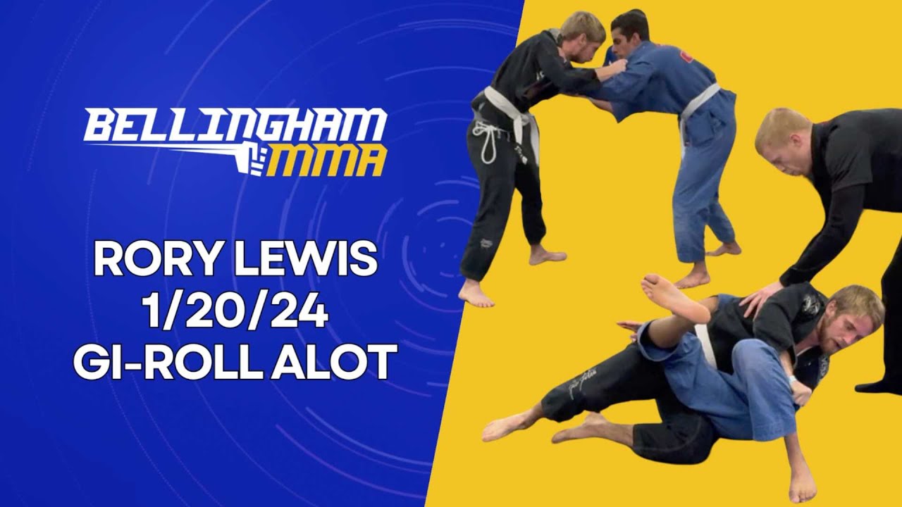 Rory Lewis-1/20/24 Roll Alot Lynden WA - YouTube