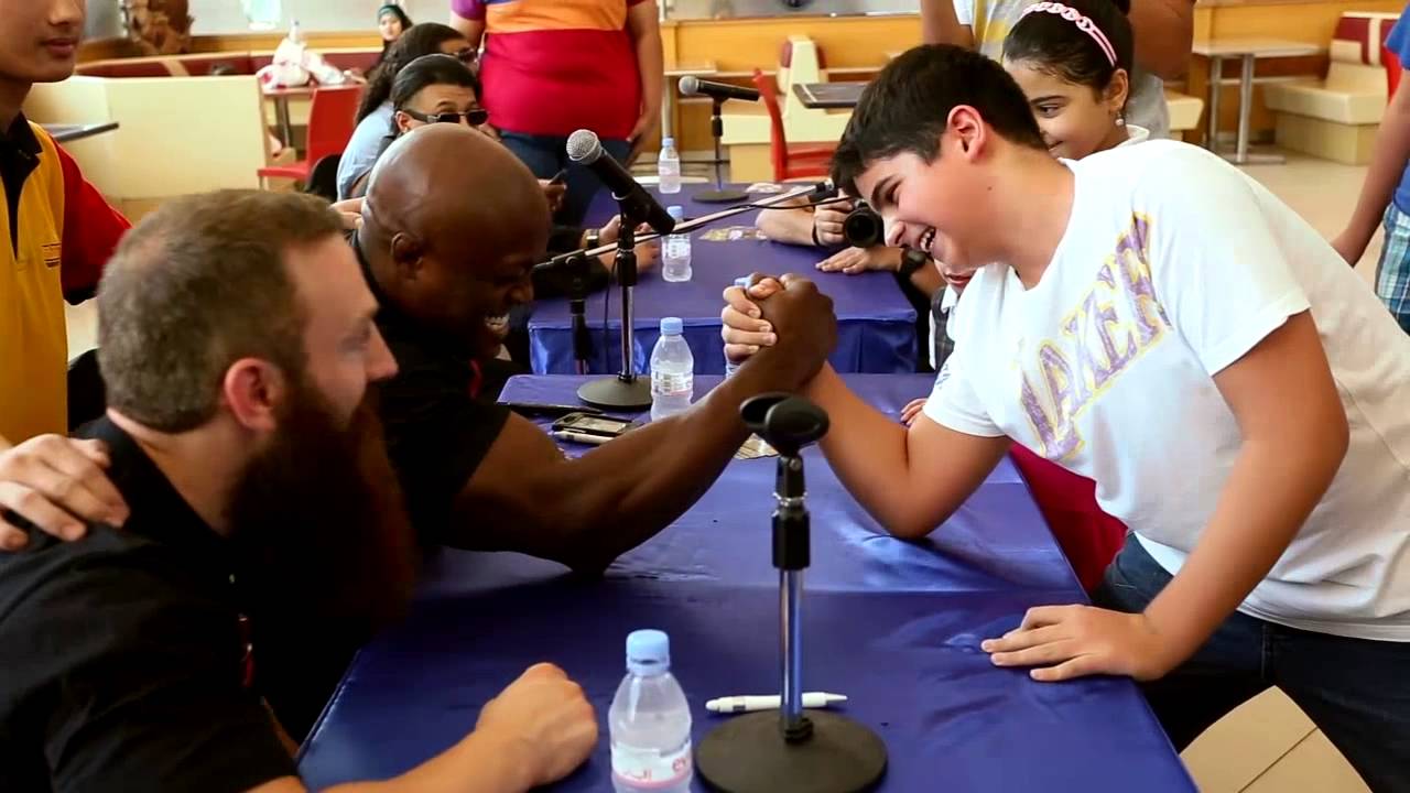 QPW The Beginning - YouTube