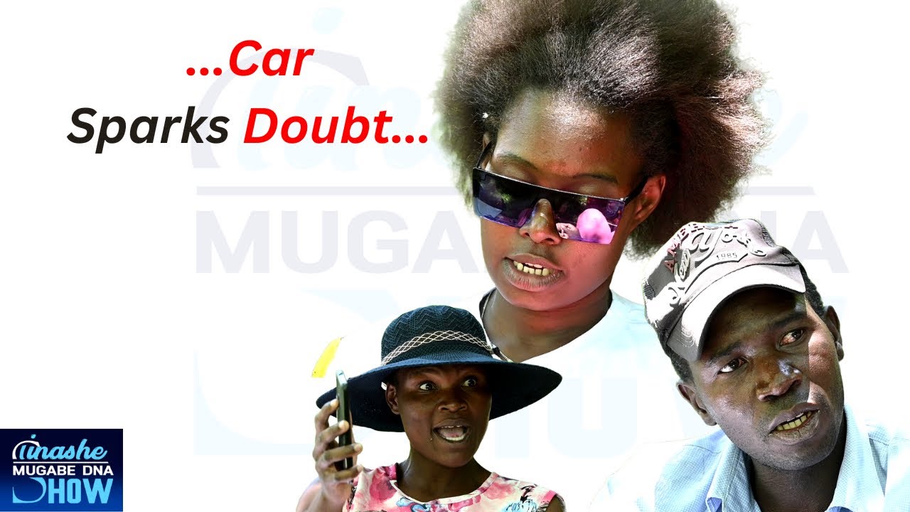 CAR SPARKS DOUBT : TINASHE MUGABE DNA SHOW SEASON 16 EPISODE 12 PROMO # ...