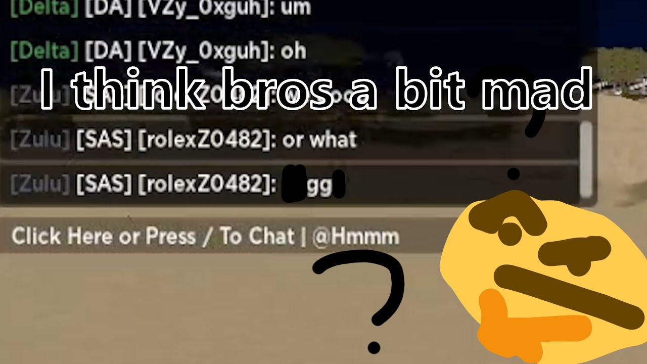 I wounder what that word means hmmmm... - YouTube