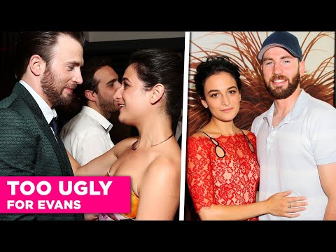 Chris Evans And Jenny Slate: How We All Ruined One Perfect Couple | Rumour Juice