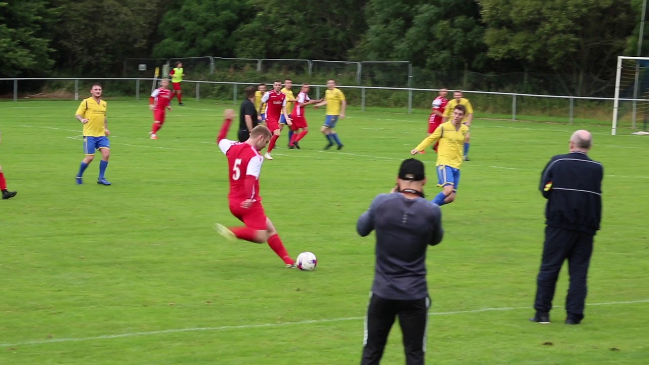 Craigroyston FC vs Kinnoull JFC - YouTube