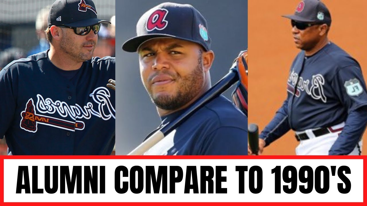 Who Was The Braves Closer In The 90S at Anna Simmerman blog