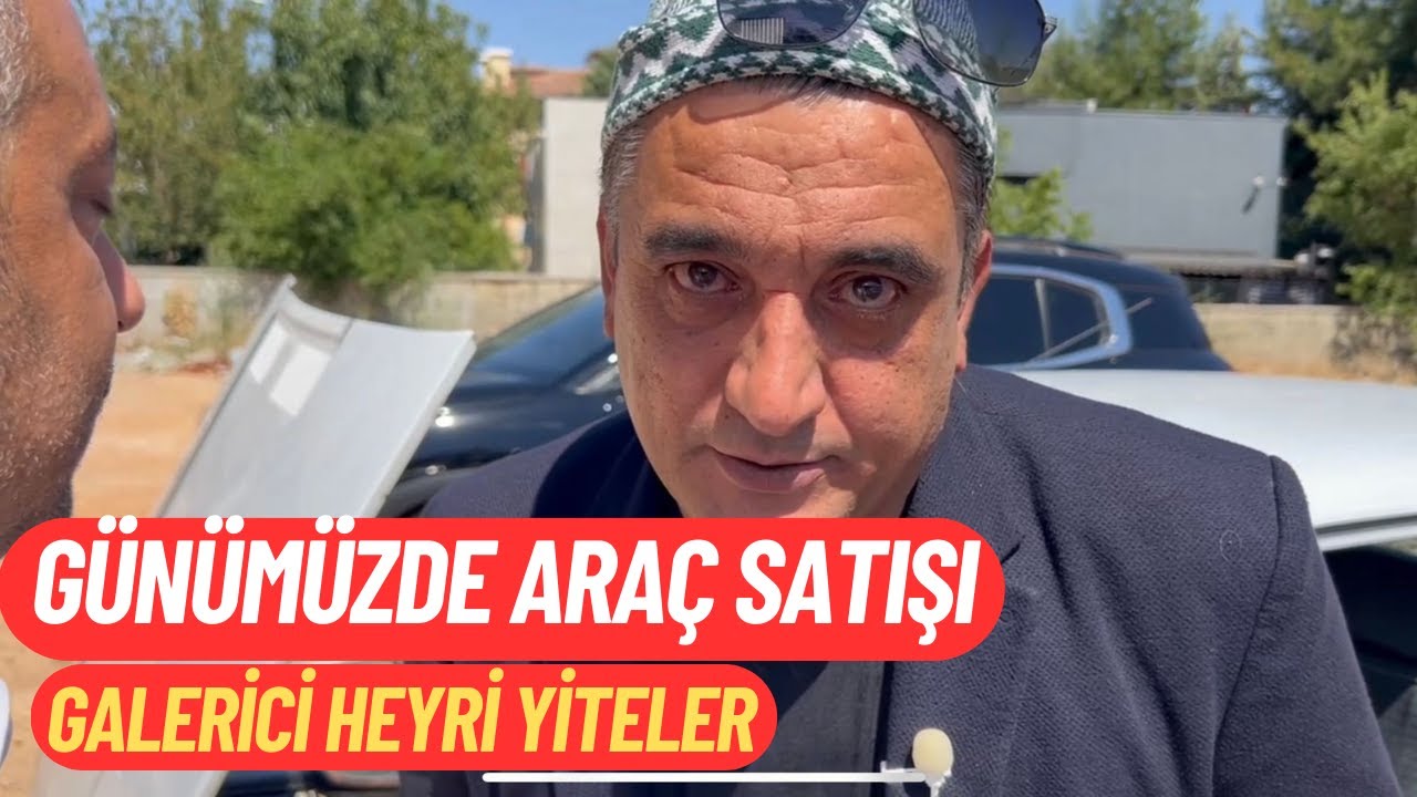 Galerici Heyri Yiteler 4 - 2 TRİLYONLU SATLIK SERÇE - YouTube