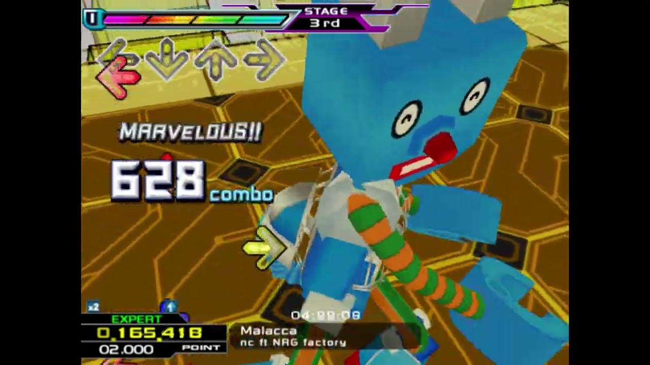 Dance Dance Revolution SuperNOVA 2 Course (Challenge) Mode - SuperNOVA2 - YouTube