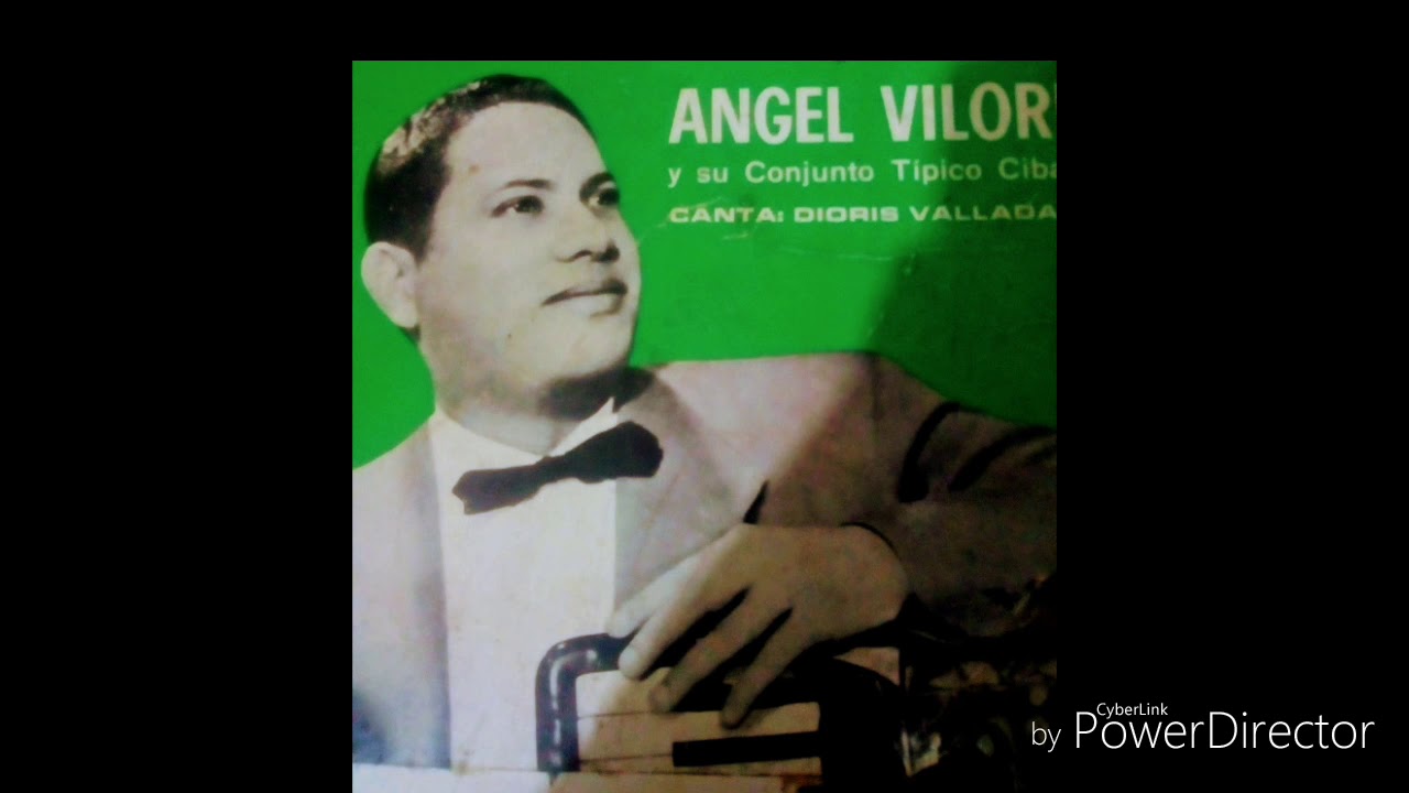 Ángel Viloria - a lo oscuro ( merengue santo domingo ) - YouTube