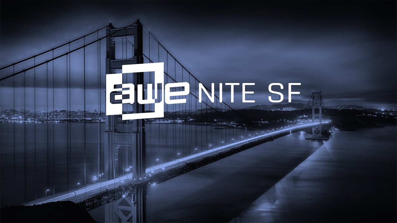 AWE Nite SF: Building Real-World AR with Niantic Lightship ARDK - YouTube