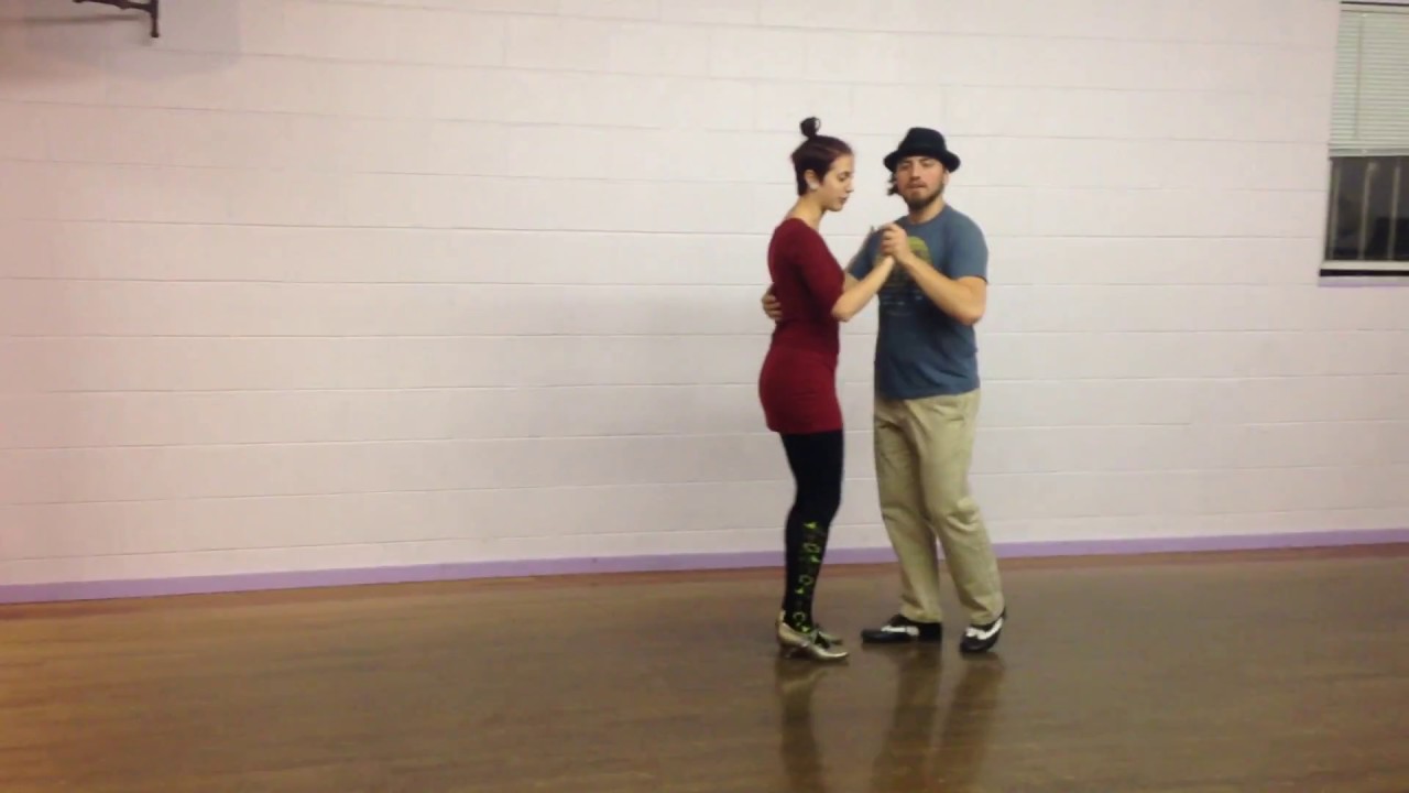 20s Charleston Boulder Swing Dance 2016 - YouTube